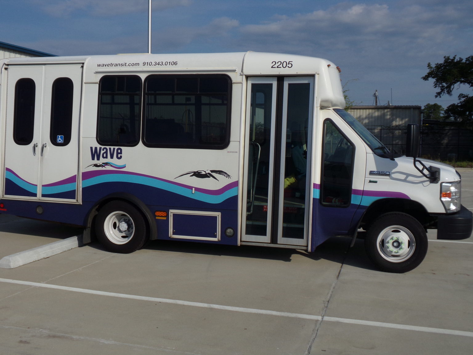 Wave Transit Services | Go Coast