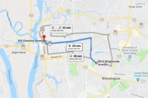 Wave Transit Services | Go Coast