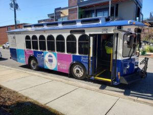 Wave Transit Services | Go Coast